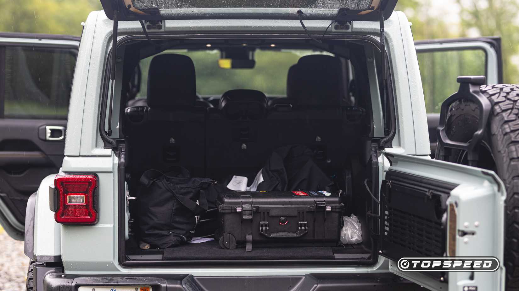 2024 Jeep Wrangler Rubicon 392 Review: The Most Bad-Ass Production ...