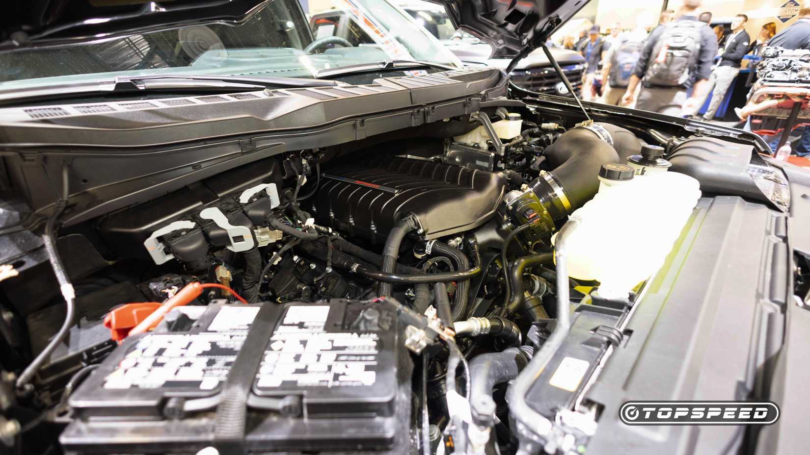 The Ford Performance F-150 FP700S Makes You Miss The OG F-150 SVT Lightning