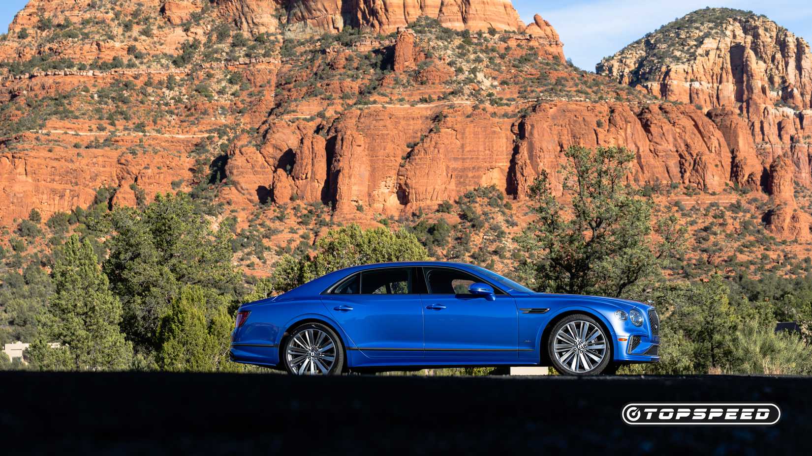 2025 Bentley Flying Spur Speed First Drive: Giving The Term Super Sedan ...