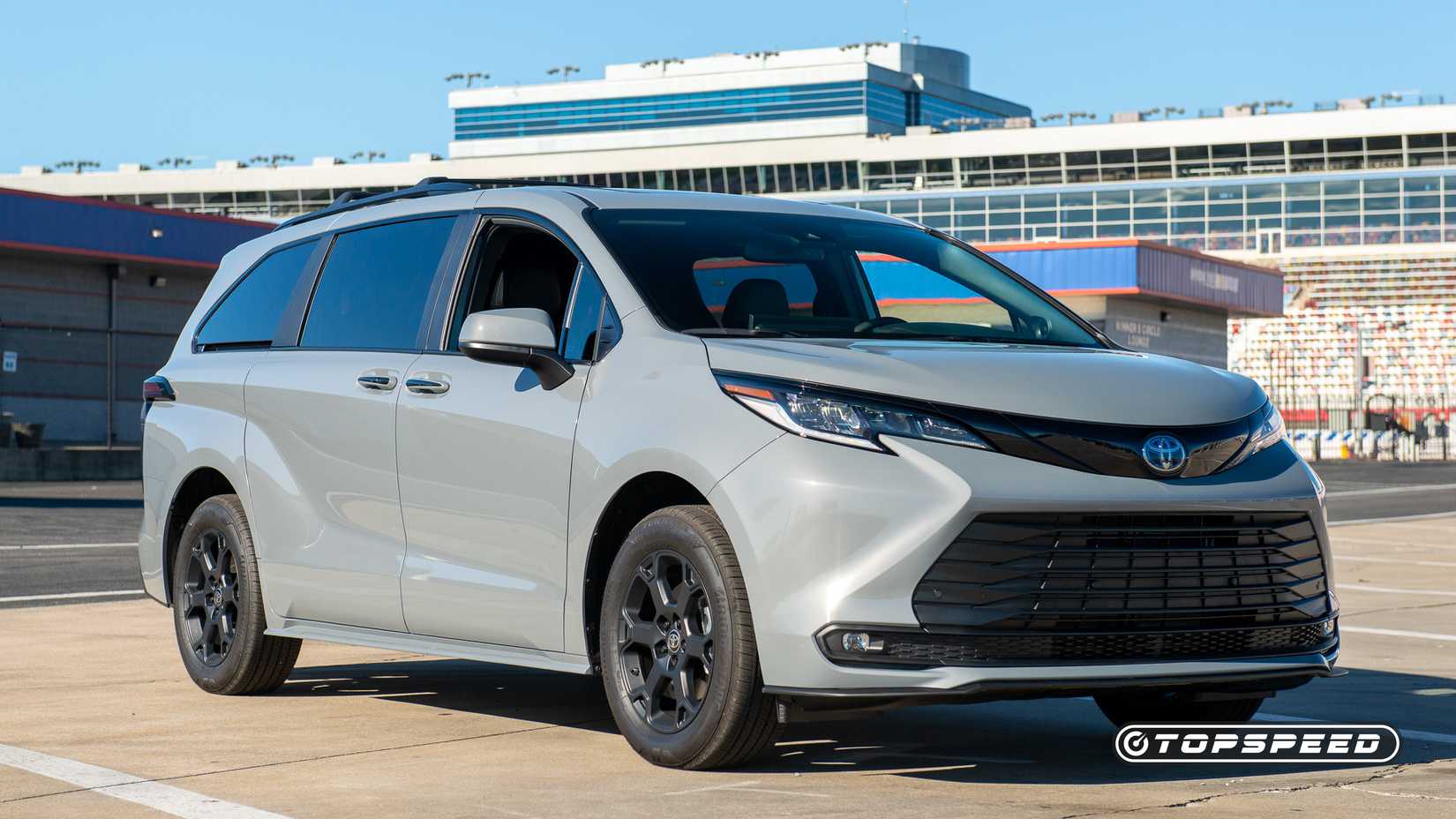 Toyota Previa Minivan To Be Reborn As An EV And PHEV