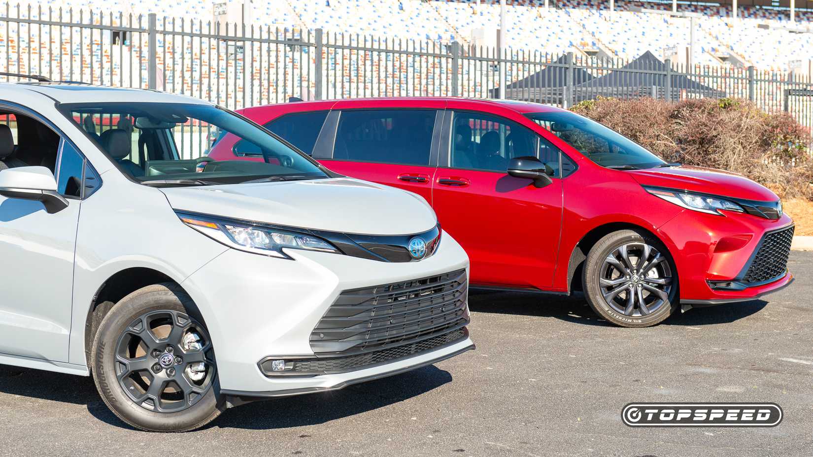 Small Changes Keep the 2025 Toyota Sienna Moving Forward