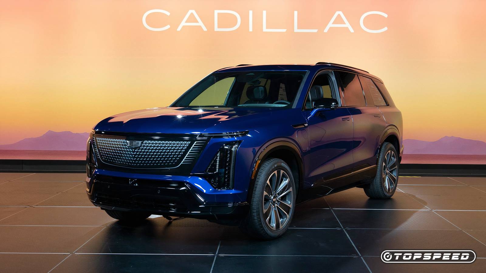 Cadillac Plans U.S. Luxury EV Domination In 2025