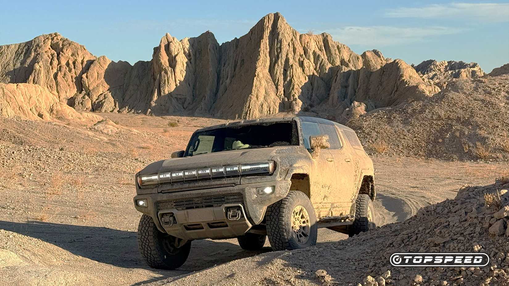 The GMC Hummer EV: Drive + Review