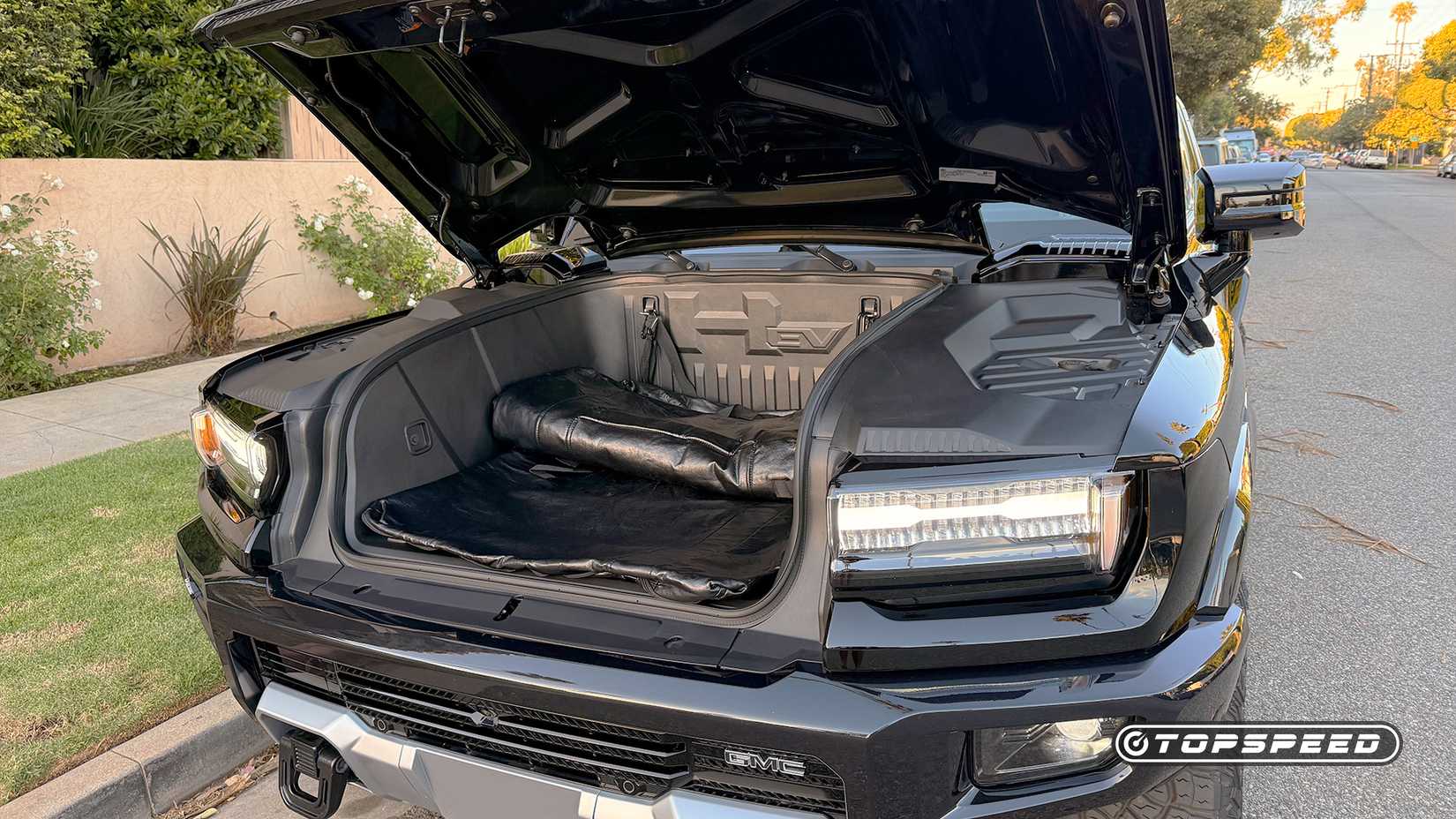 The Two-Row Electric SUV That Offers The Best Cargo Space