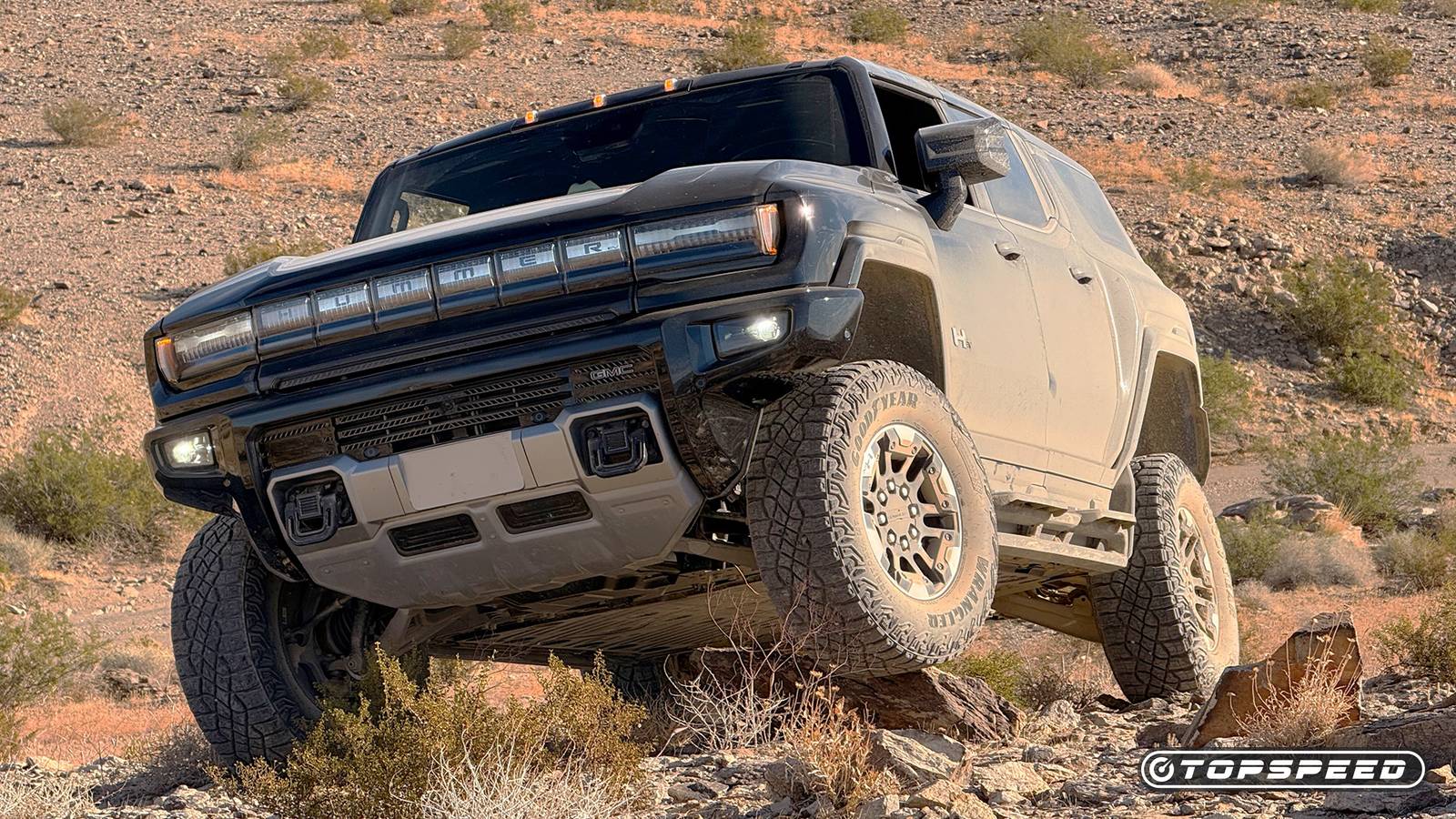 The GMC Hummer EV: Drive + Review