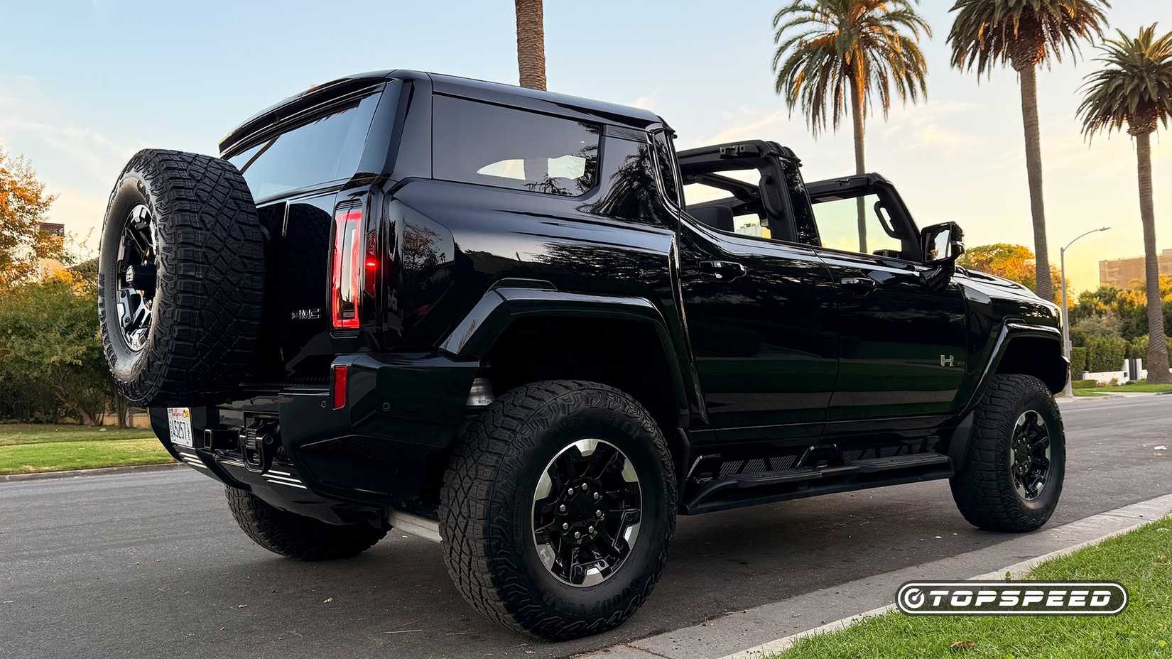 The Two-Row Electric SUV That Offers The Best Cargo Space