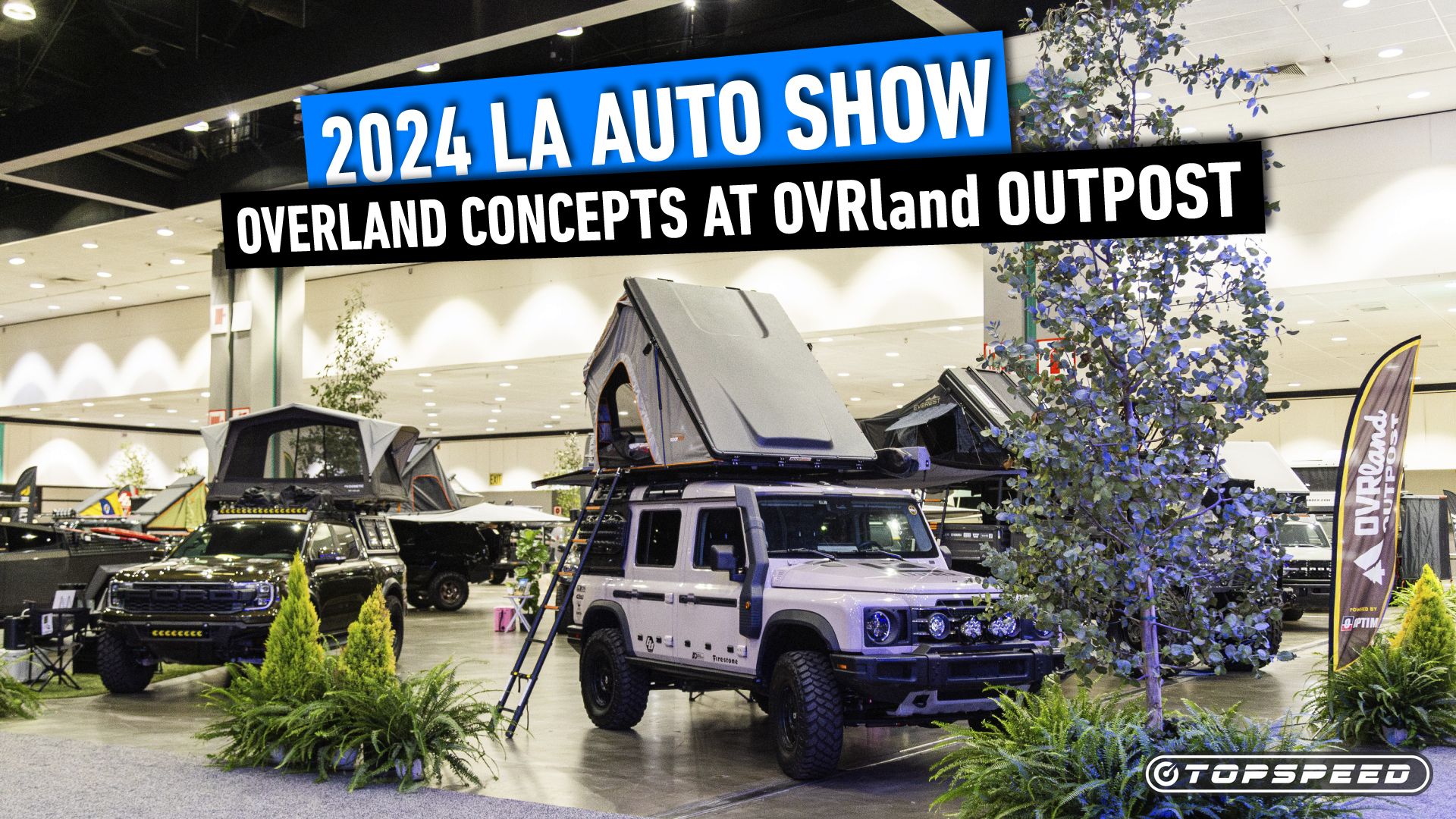 OVR Magazine Makes Your Wildest Overland Rig Dreams A Reality At The ...