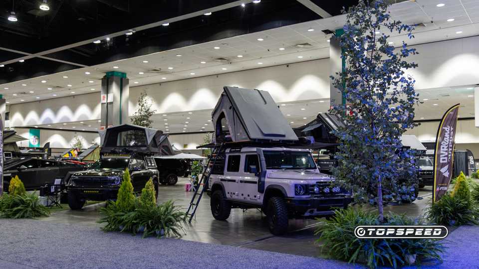 OVR Magazine Makes Your Wildest Overland Rig Dreams A Reality At The ...