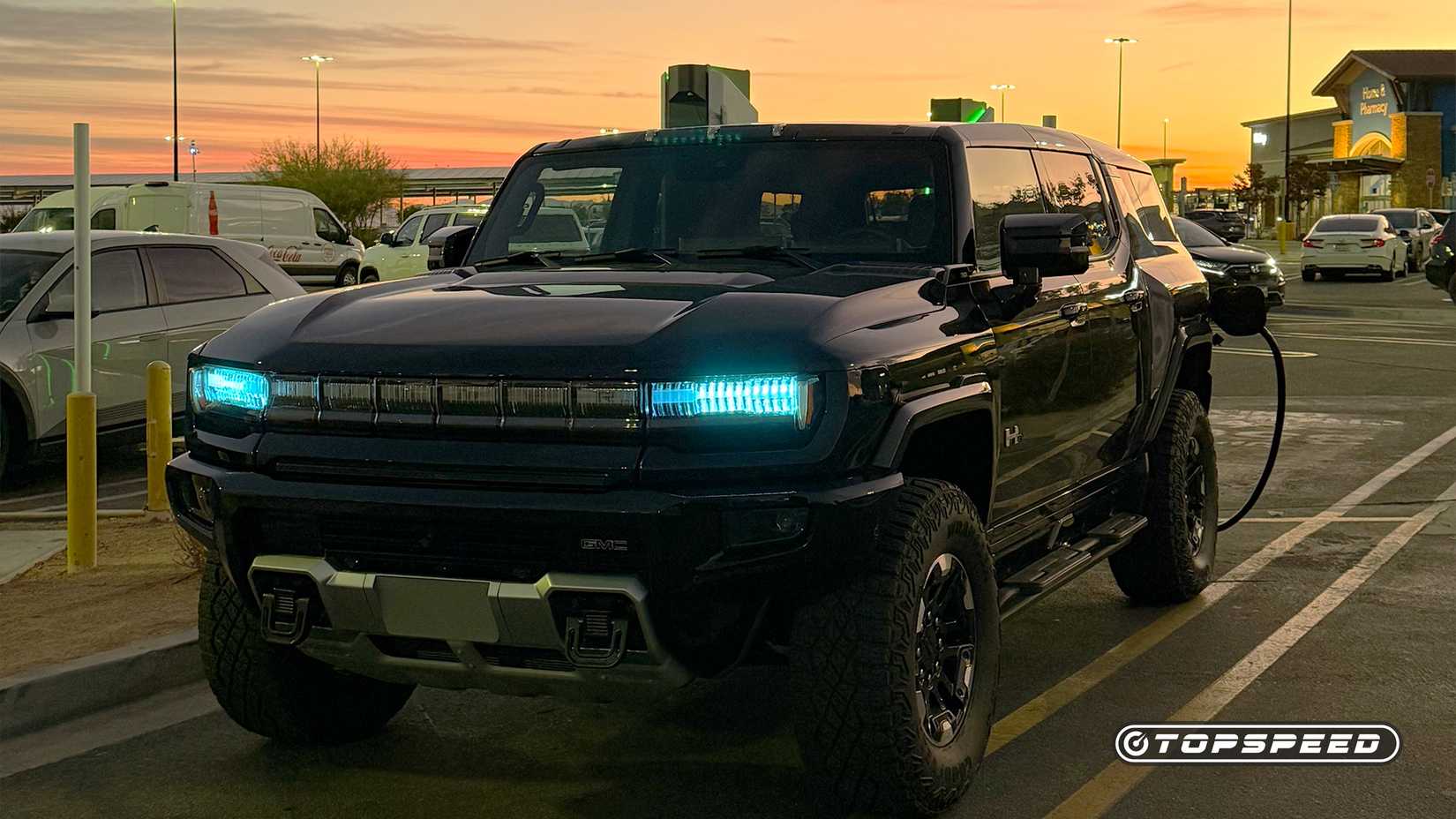 The GMC Hummer EV: Drive + Review