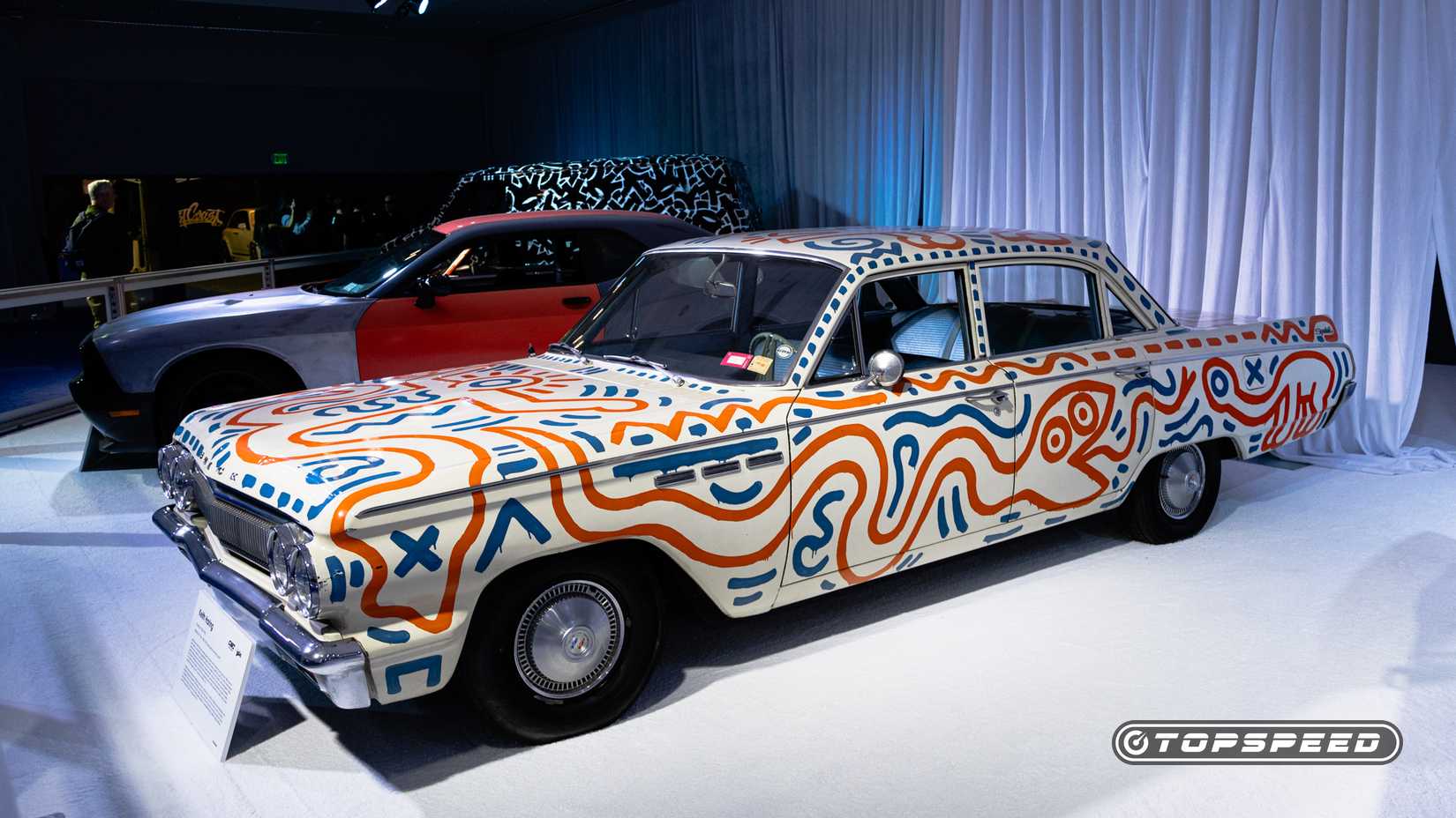 West Coast Customs Showcases The CART Department At The LA Auto Show
