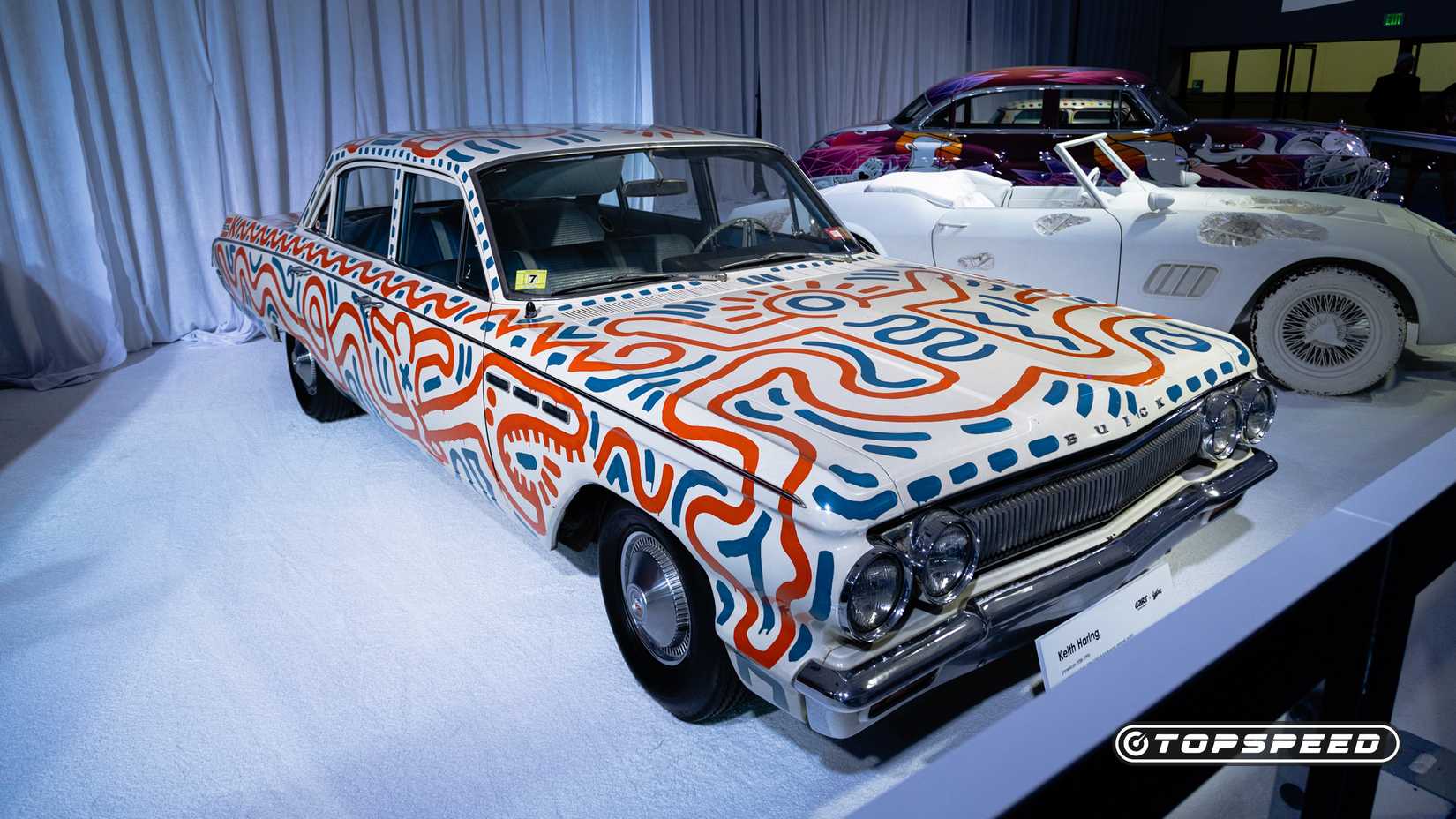 West Coast Customs Showcases The CART Department At The LA Auto Show