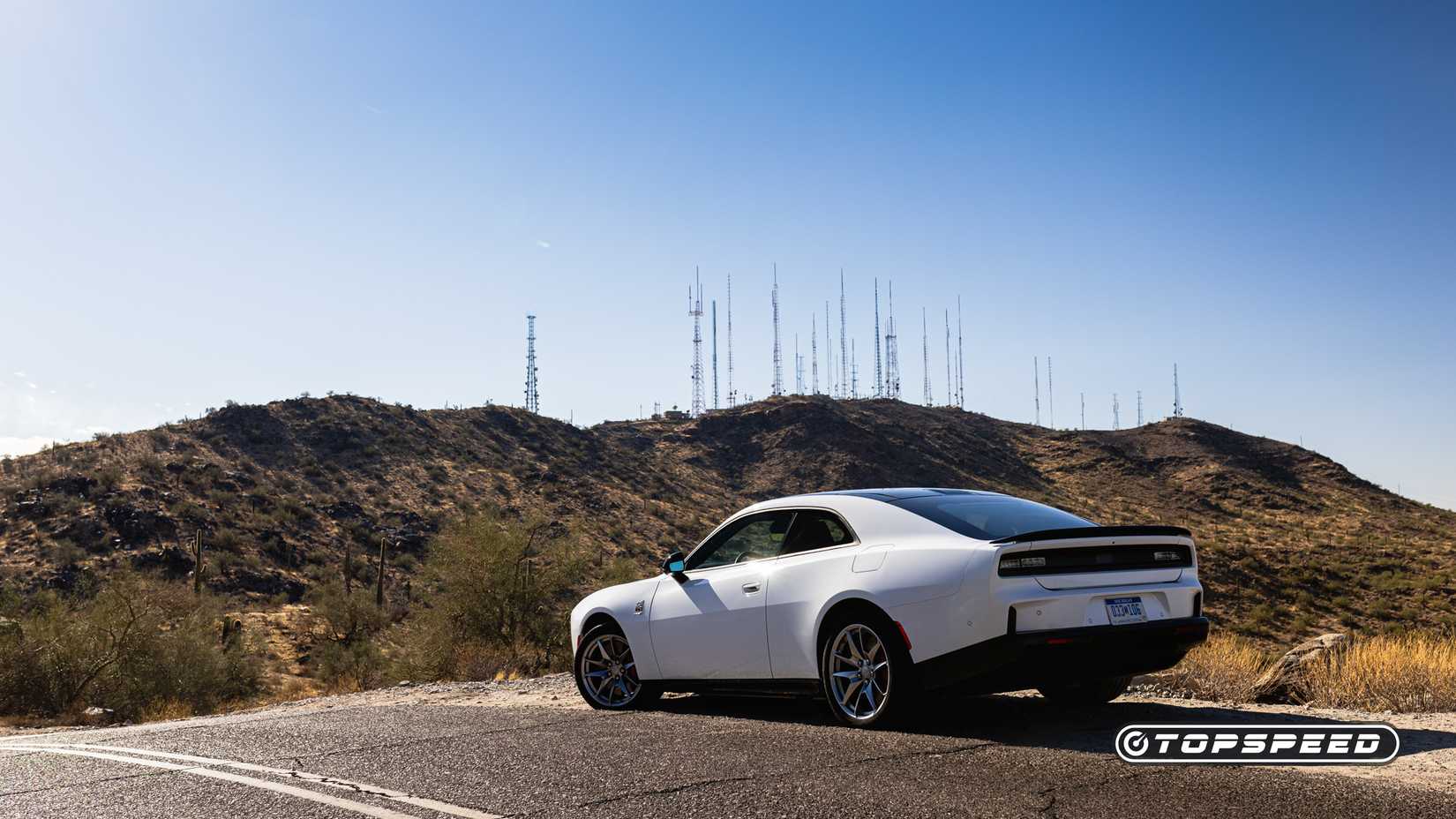 Scat Pack Top Speed Without Limiter