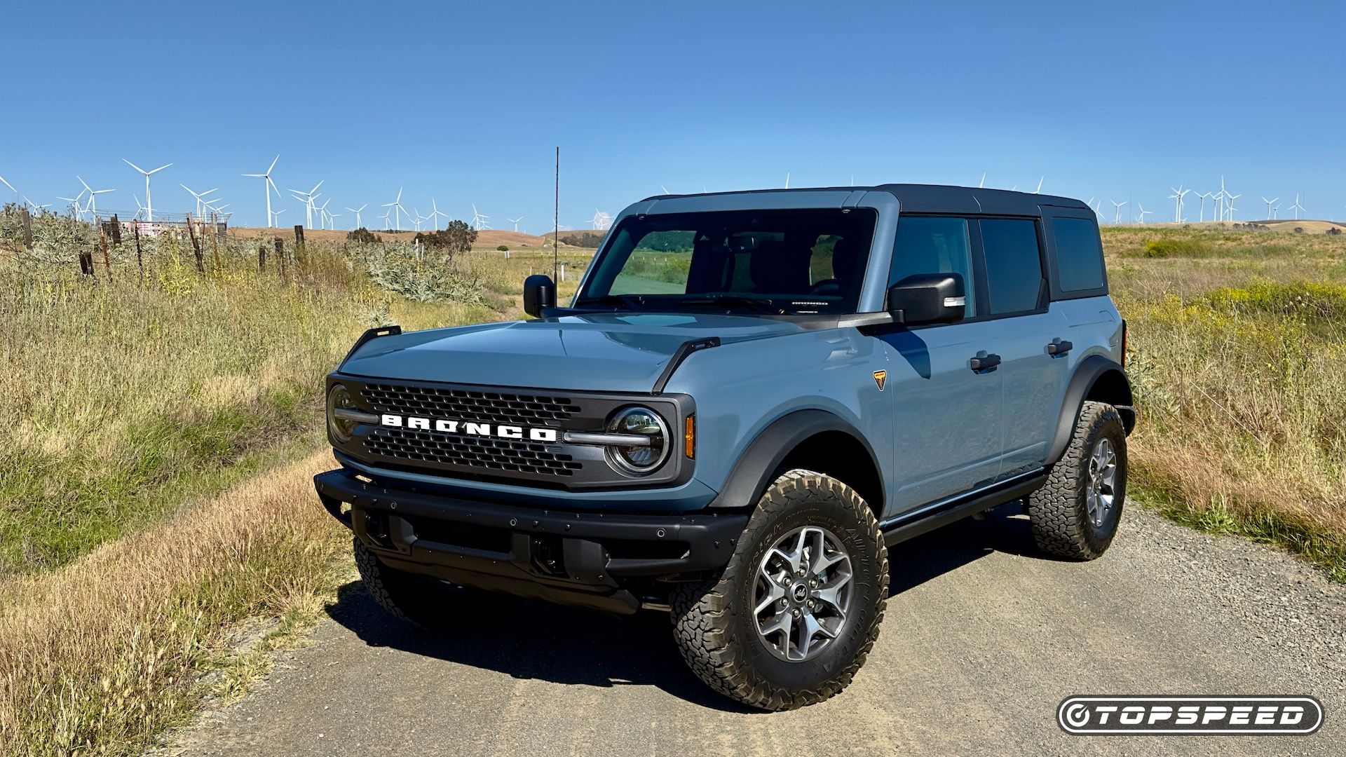 2024 Ford Bronco Badlands - Is The Aura Fading?