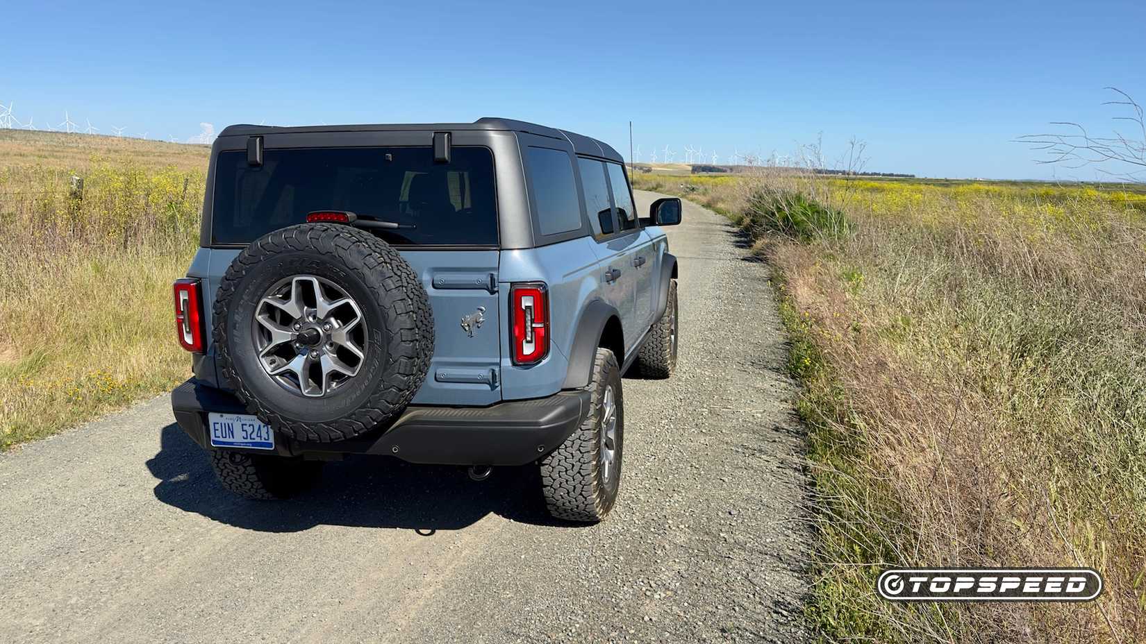 2024 Ford Bronco Badlands - Is The Aura Fading?