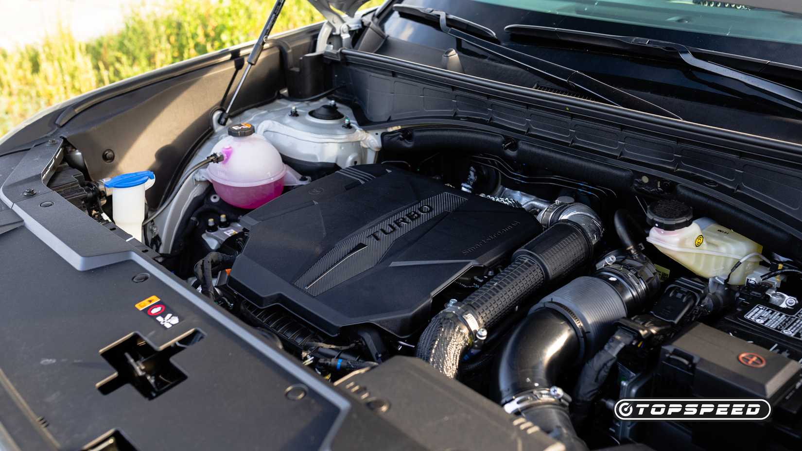 2024 Hyundai Santa Fe Calligraphy Review: Excelling In All The Places ...