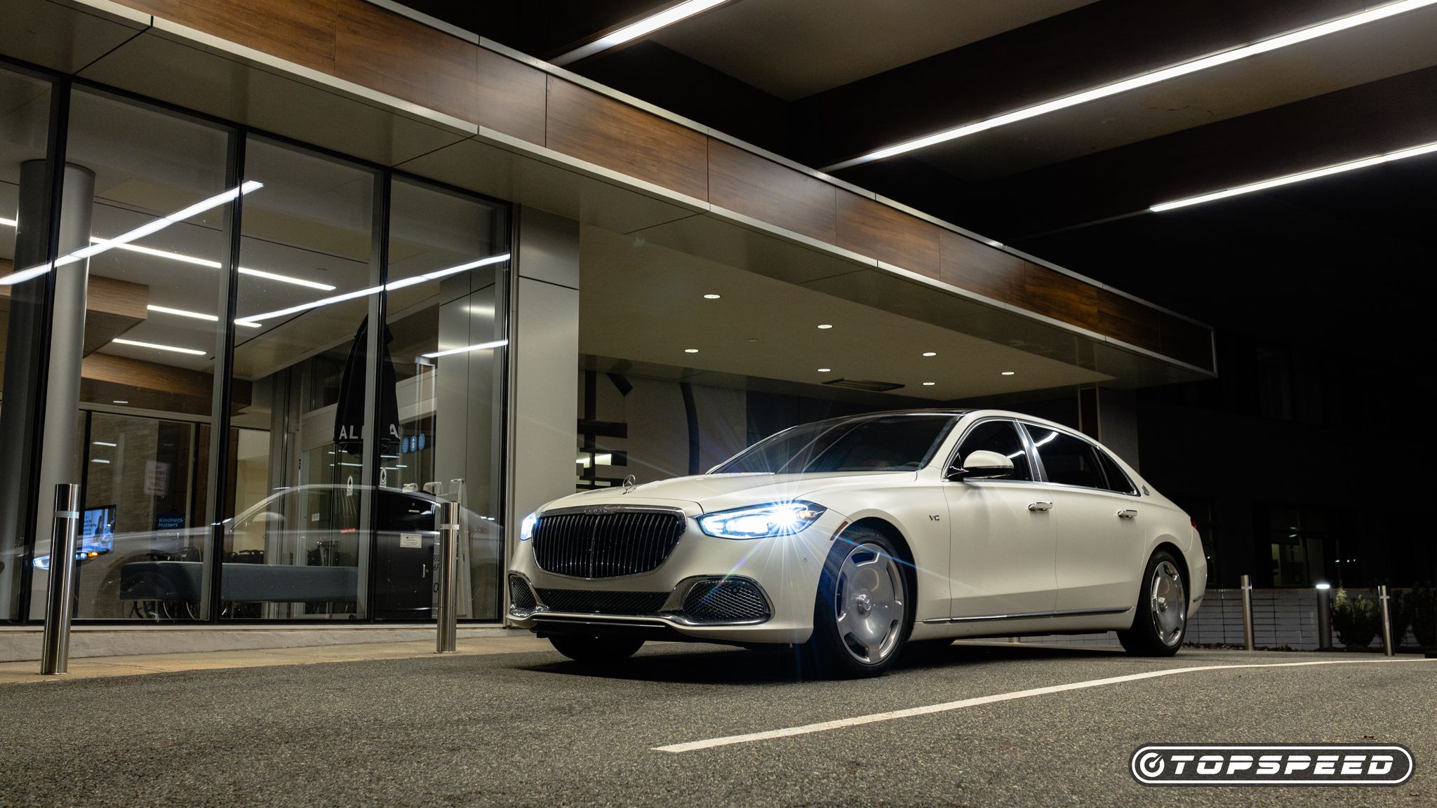 2024 Mercedes-Maybach S680 Review: A Perfect Specimen Of A Dying Species