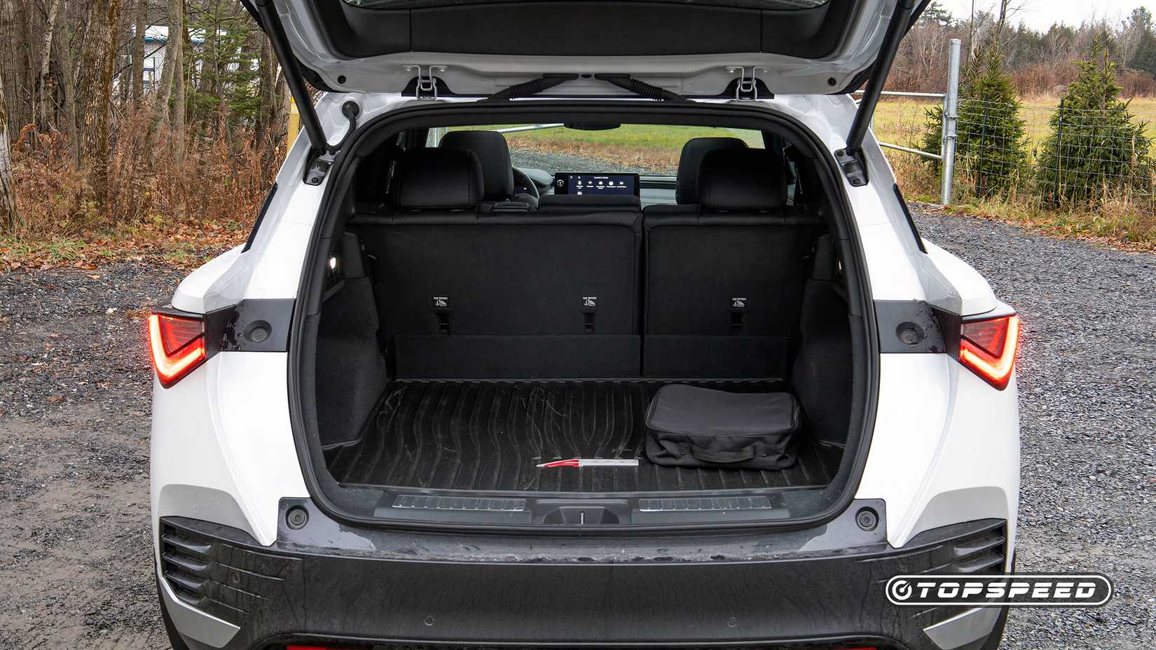 Review: 2025 Acura ZDX Had Me Scratching My Head, But Not Because It's Bad