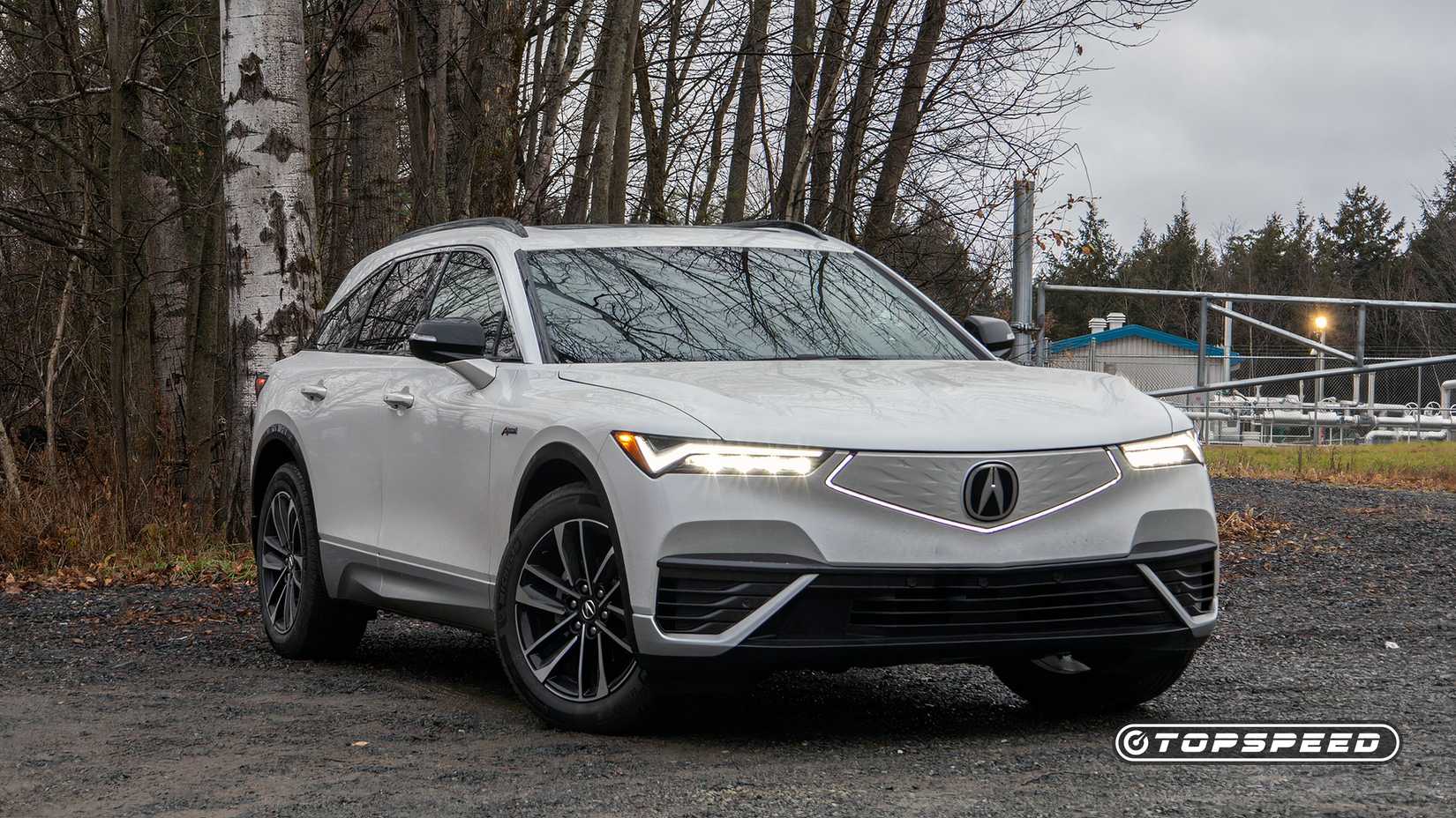 Review: 2025 Acura ZDX Had Me Scratching My Head, But Not Because It's Bad