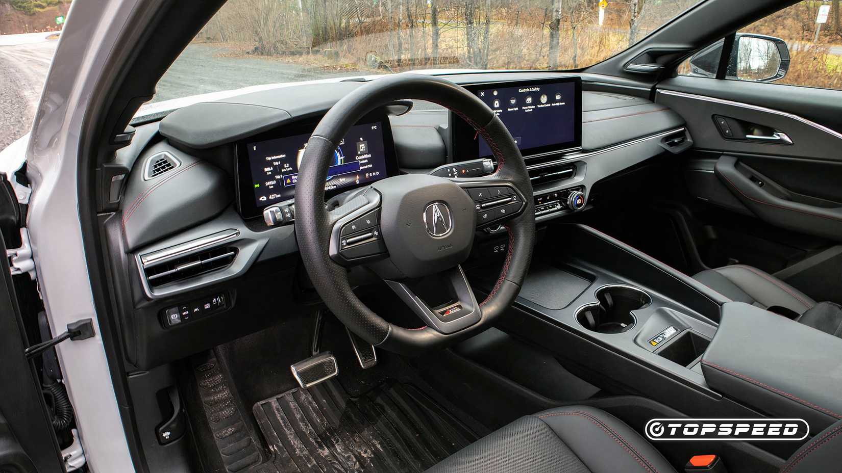 2025 Acura ZDX Vs. Cadillac Lyriq: Battle Of The Premium EV Twins