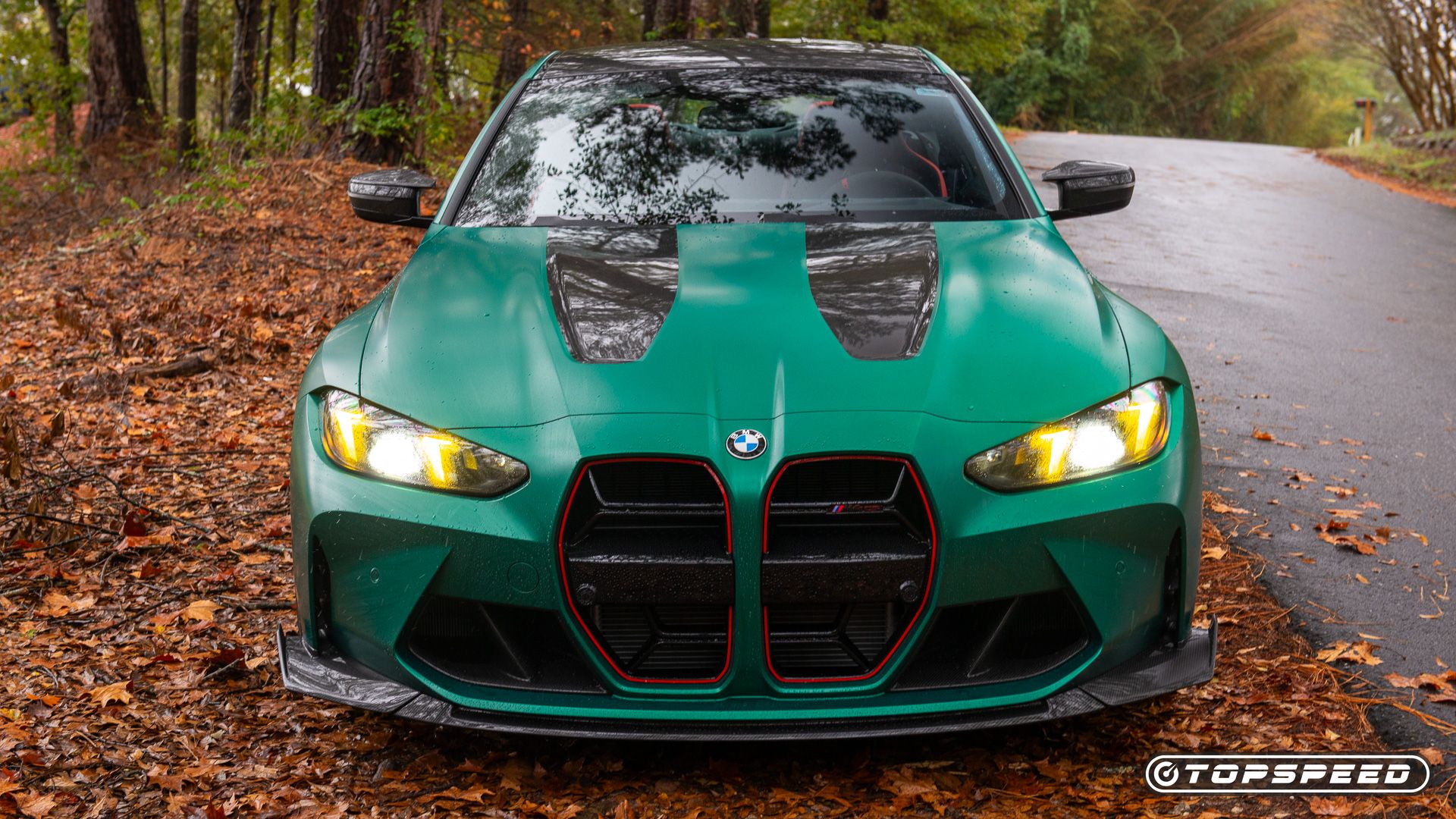 2025 BMW M4 CS Review: A Predator Disguised In A Tailored Suit