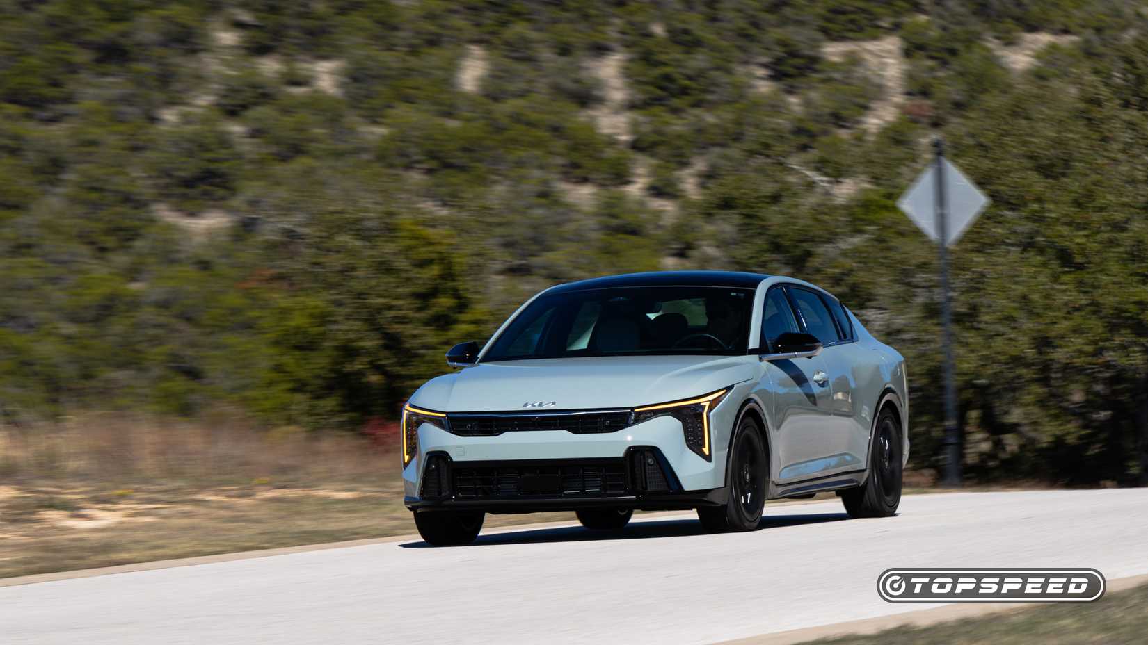 2025 Kia K4 First Drive: Proof That Value-Packed Sedans Are Still Kia's ...