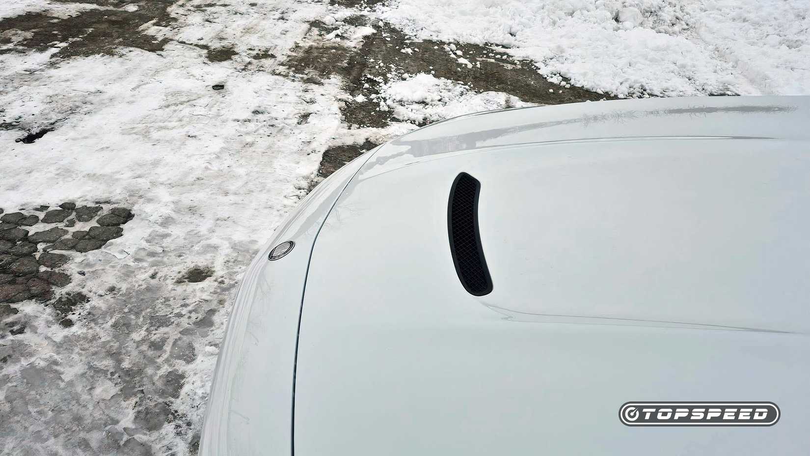 First Drive: Photos And Even Video Won't Allow You To Notice The CLE 53 ...