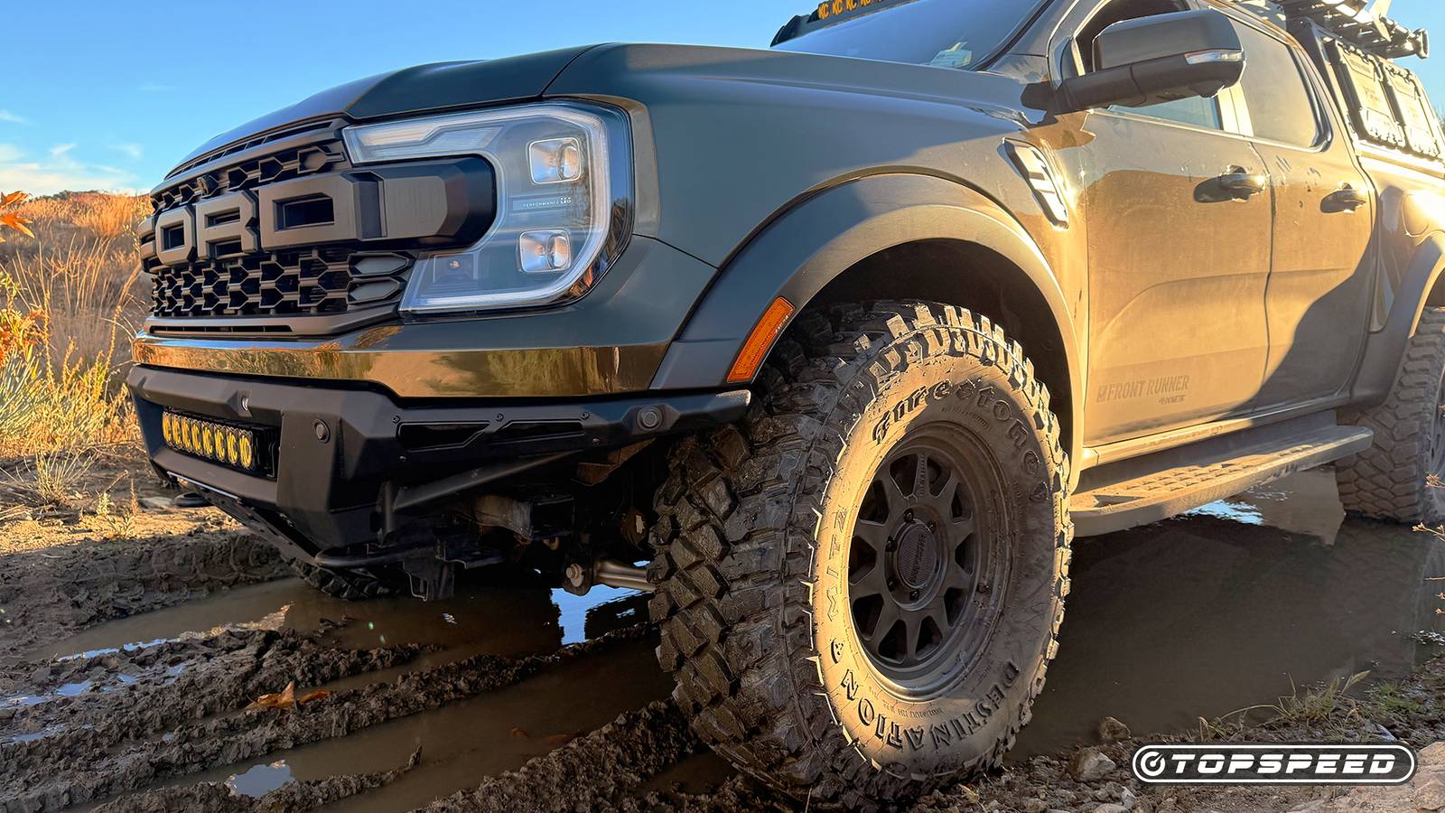Ford’s Latest Patent Hints At A Wild New Off-Road Trick