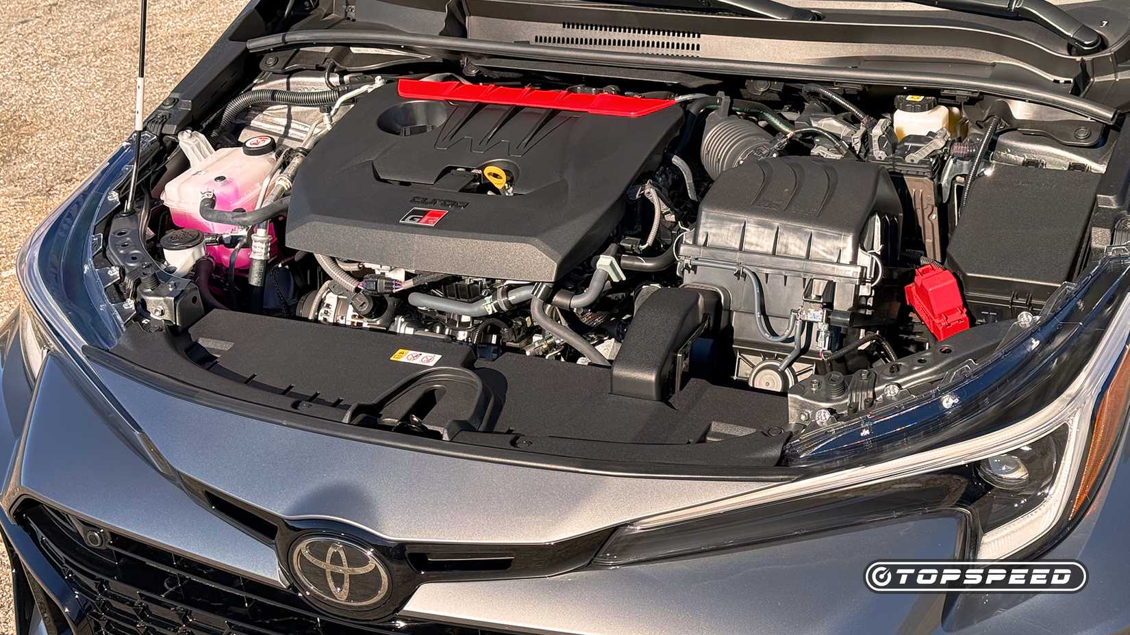 The 2025 Toyota GR Corolla: Drive And Review