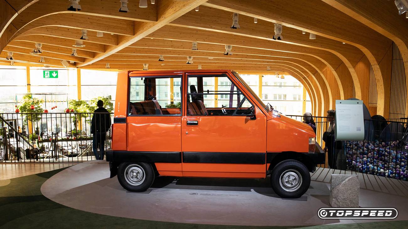 Gothenburg's World Of Volvo Is Sweden's New Beacon To The Automotive World