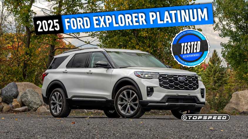 Ford Puts Tremor Badge Where It Matters Most: The 2026 Explorer