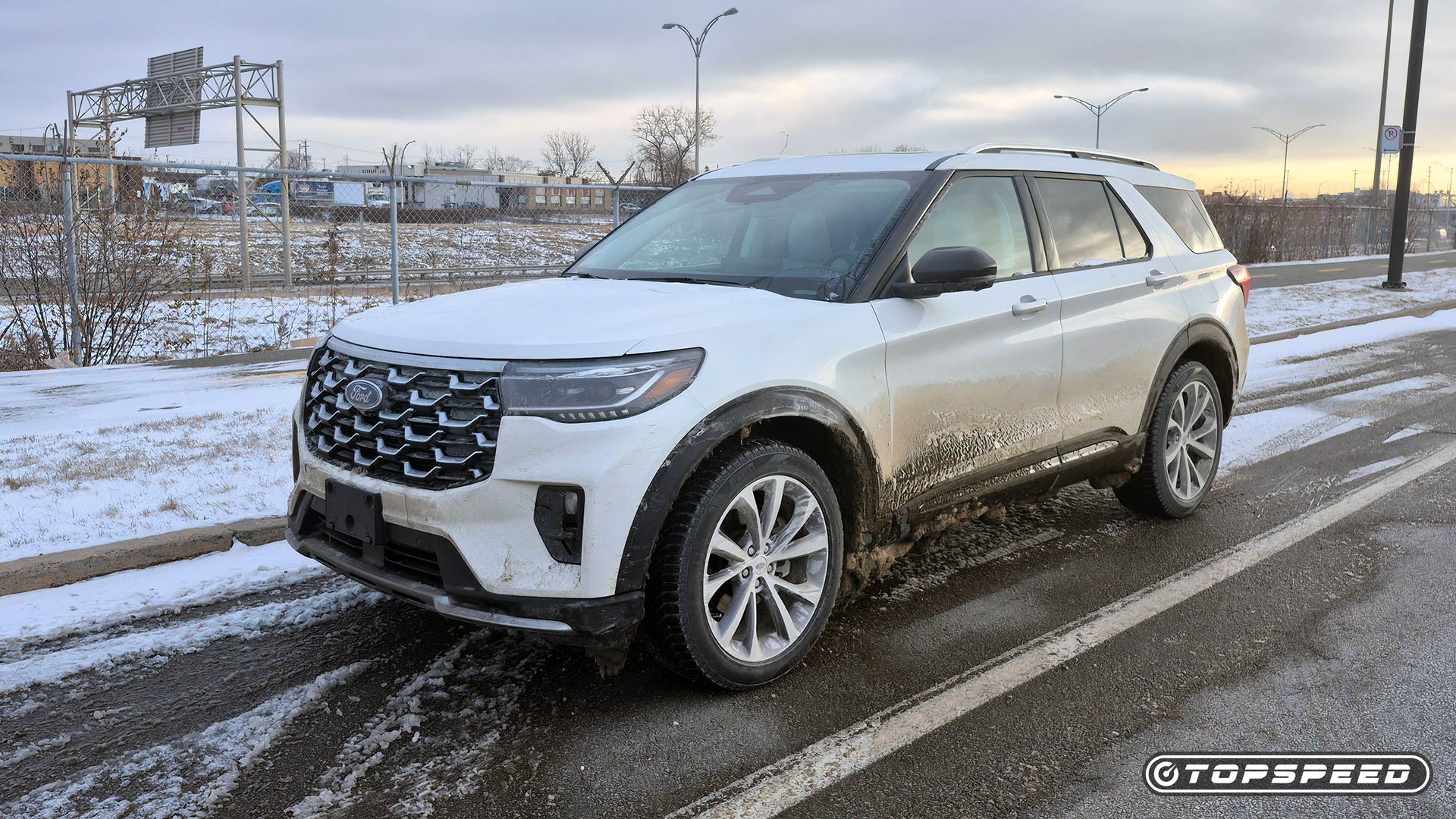 2025 Ford Explorer Review: There's A Lot To Like, But The Platinum ...