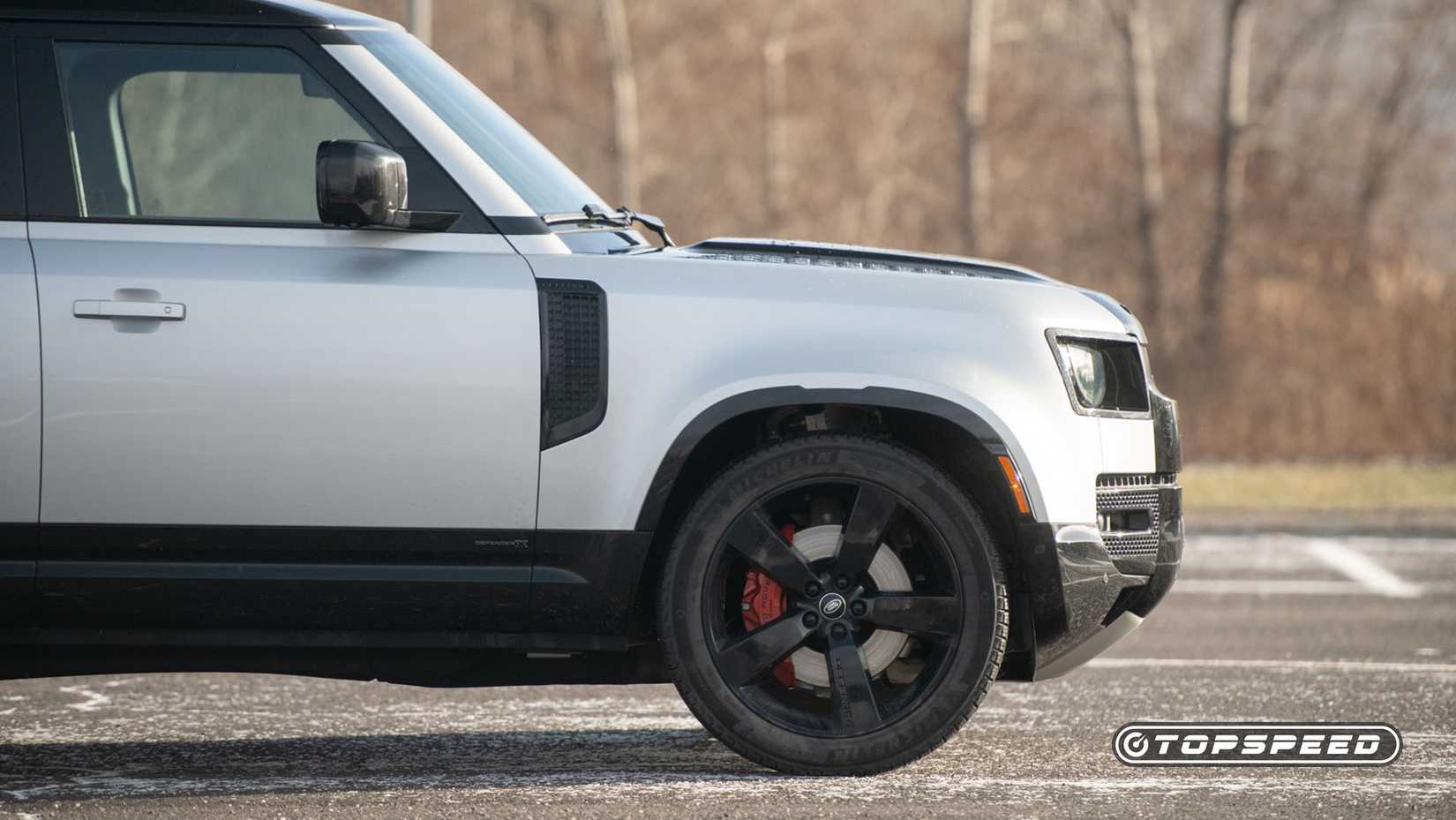 Review: 2025 Land Rover Defender P400 X Attracted Many Stares ...