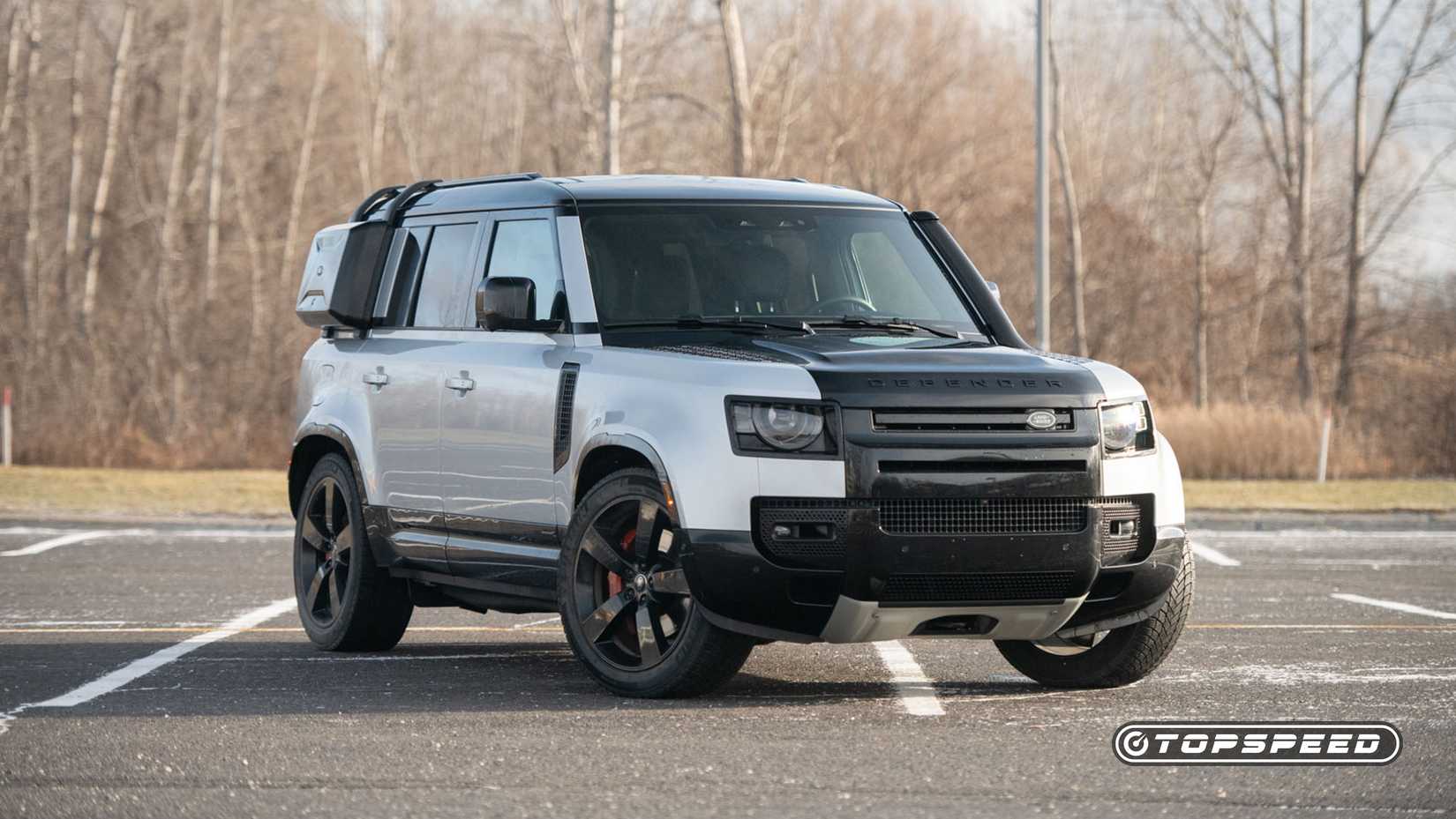 10 Off-Road SUVs With Bulletproof Reliability