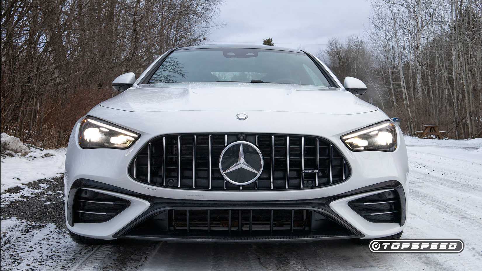 2025 Mercedes-AMG CLE 53 Driven: The CLK Is Back And It's So Good