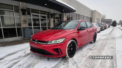 Review: 2025 Volkswagen Jetta GLI Is Old-School Sport Compact Fun