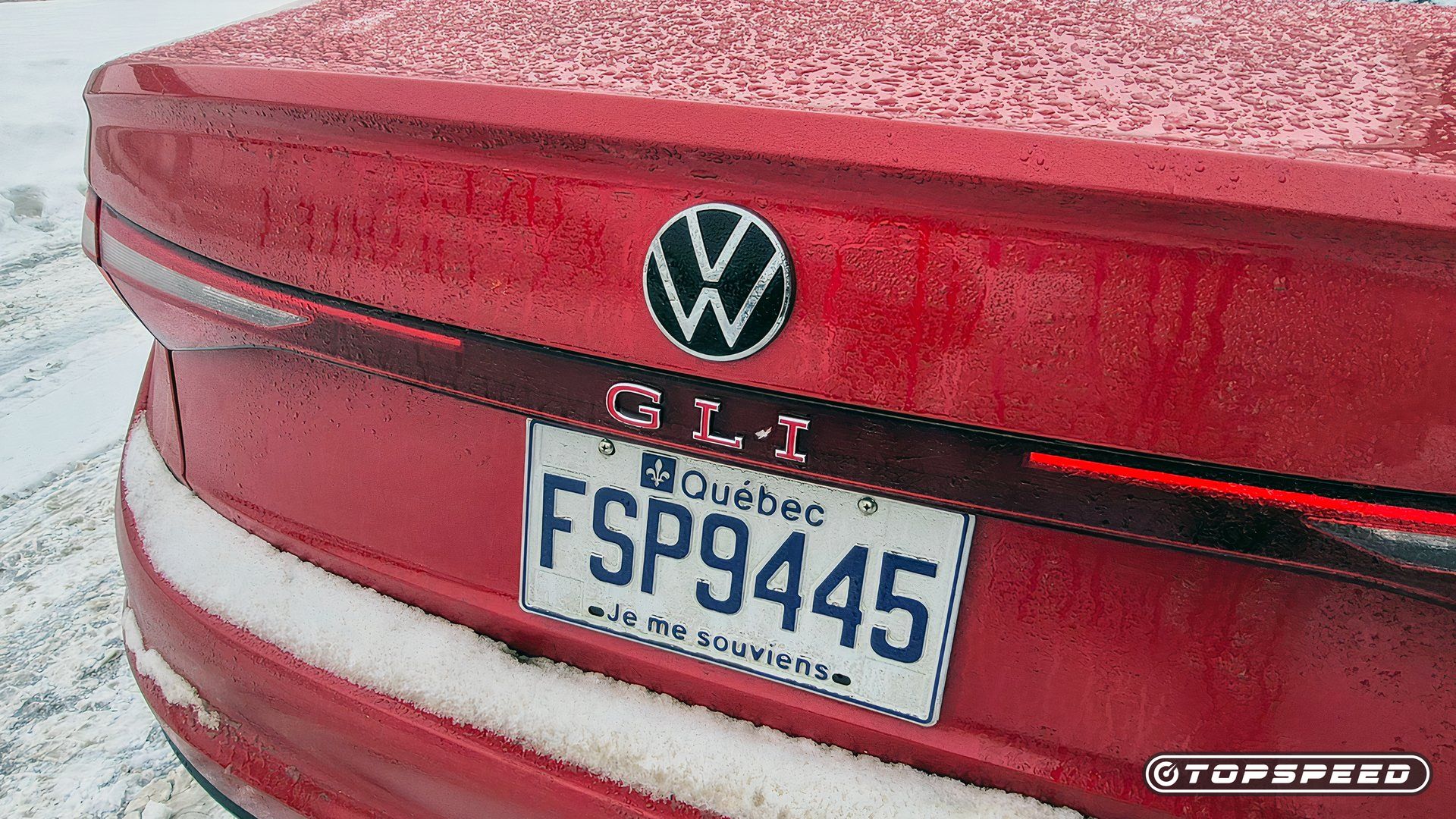Logotipo De Jetta Gli 3.5th & 4th Gene VW Led Emblem For Jetta