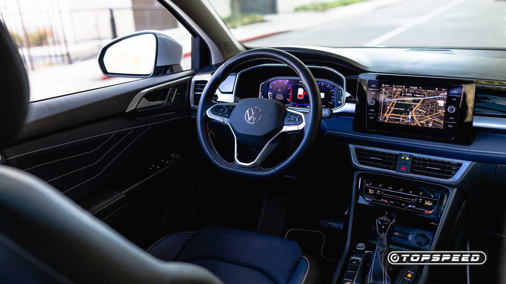 2025 Volkswagen Taos First Drive: More Power, Updated Looks, Same Great ...