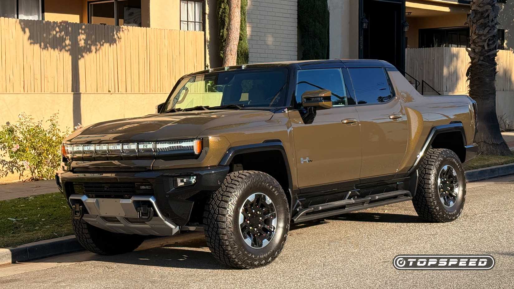 The American Electric SUV With The Best Towing Capacity