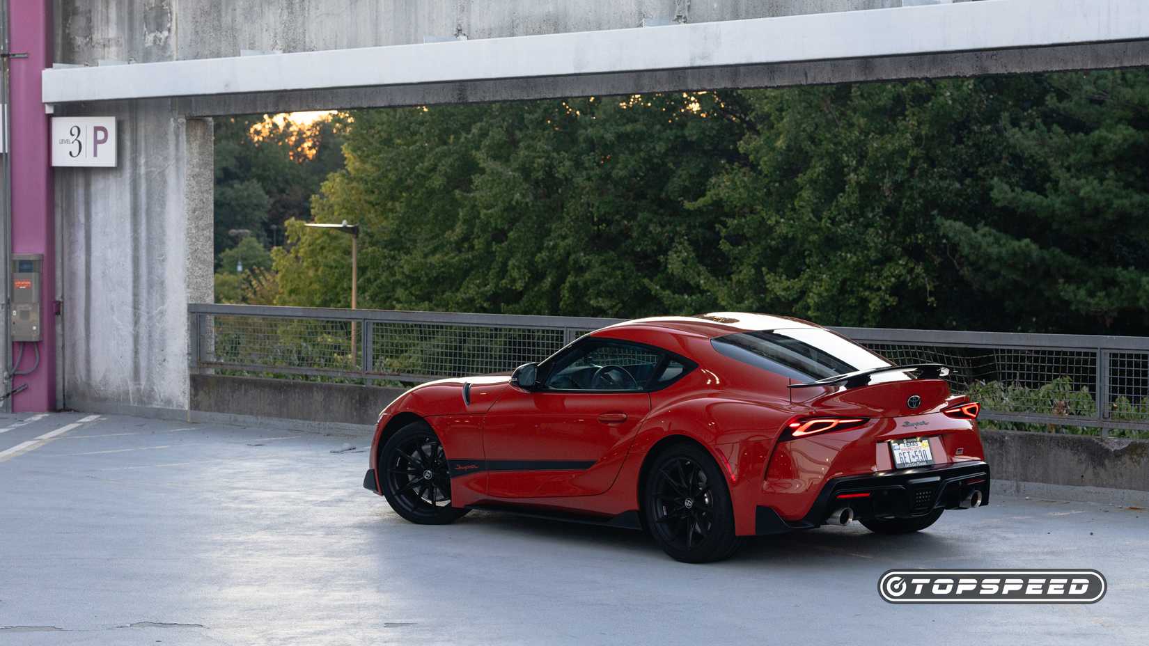 2024 Toyota Supra 45th Anniversary Edition Review: The Model That ...