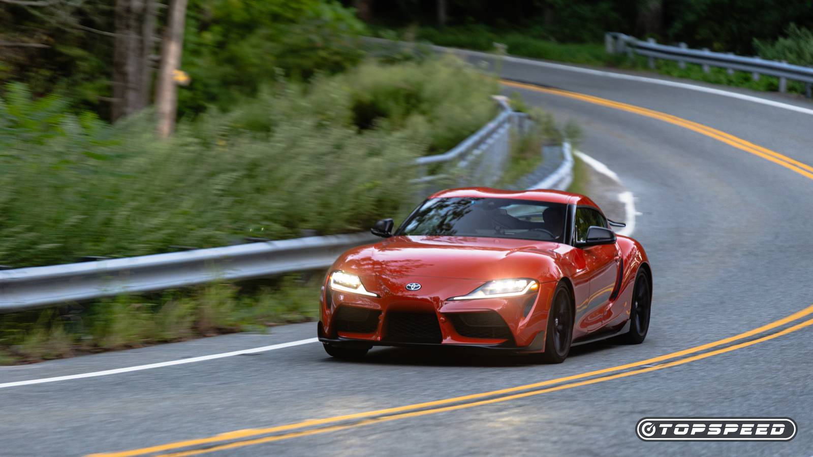 Next-Gen Toyota Supra Reportedly Being Developed In-House, Future Mazda ...