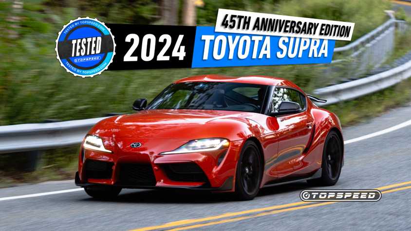 10 Of The Best German Performance Cars That Deserve Your Attention