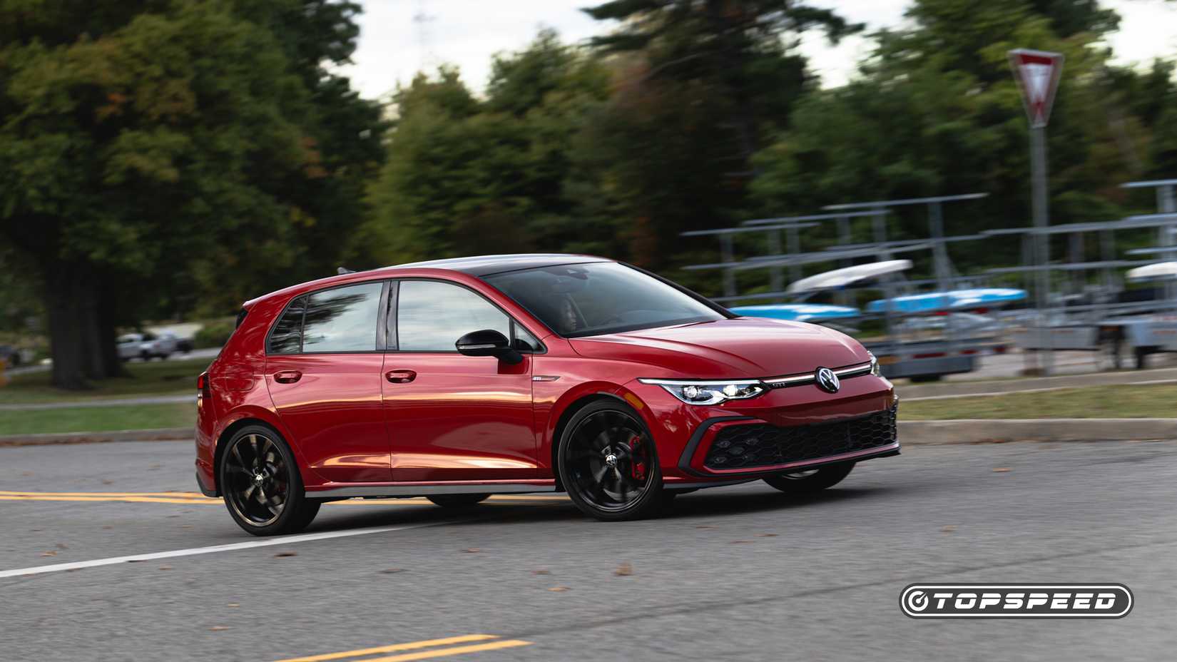 2024 Volkswagen Golf GTI 380 SE Review: Sending Off The Last Manual OG ...