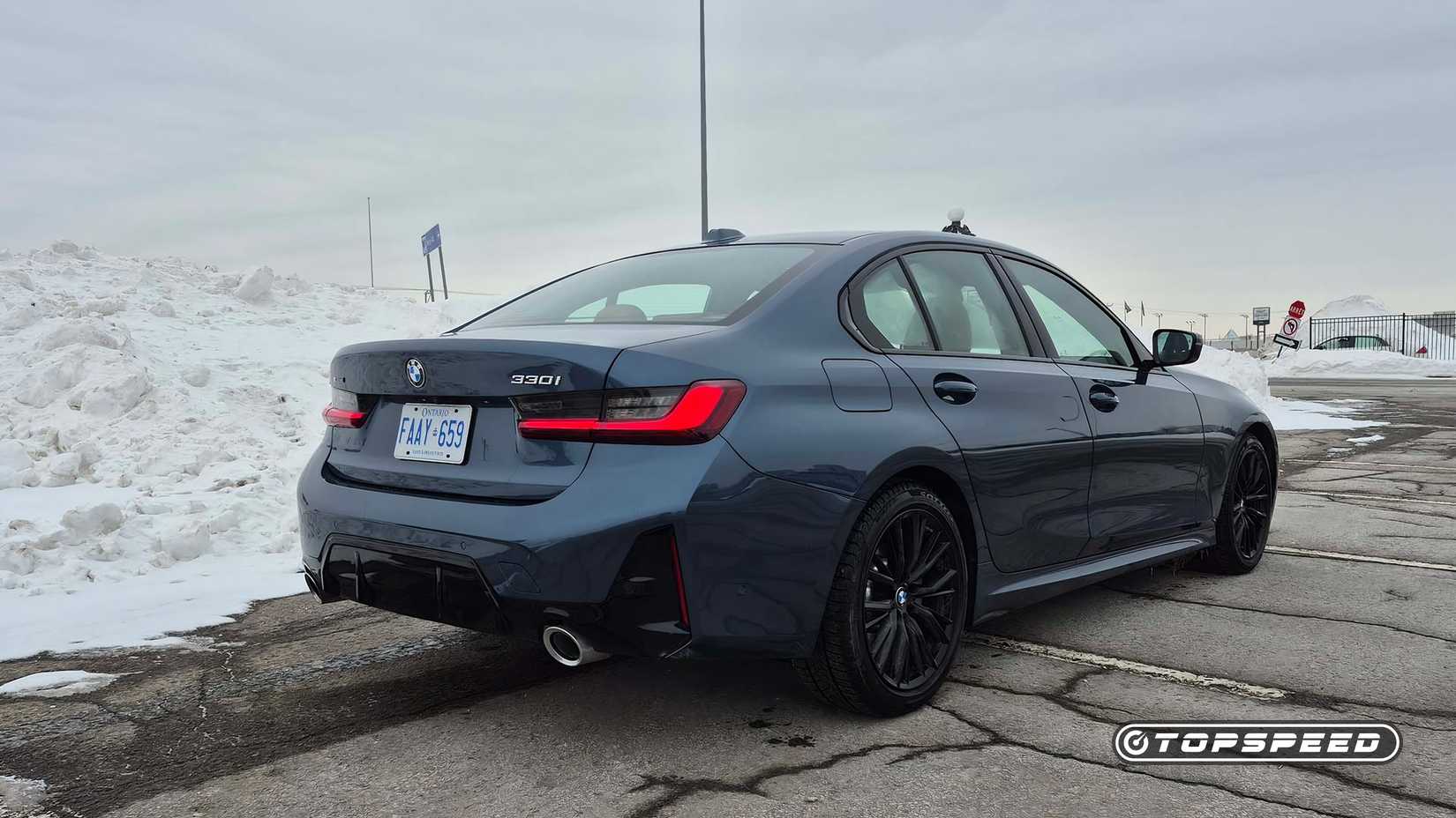 Hot Take: Change My Mind On The G20 BMW 3 Series Still Being The Benchmark