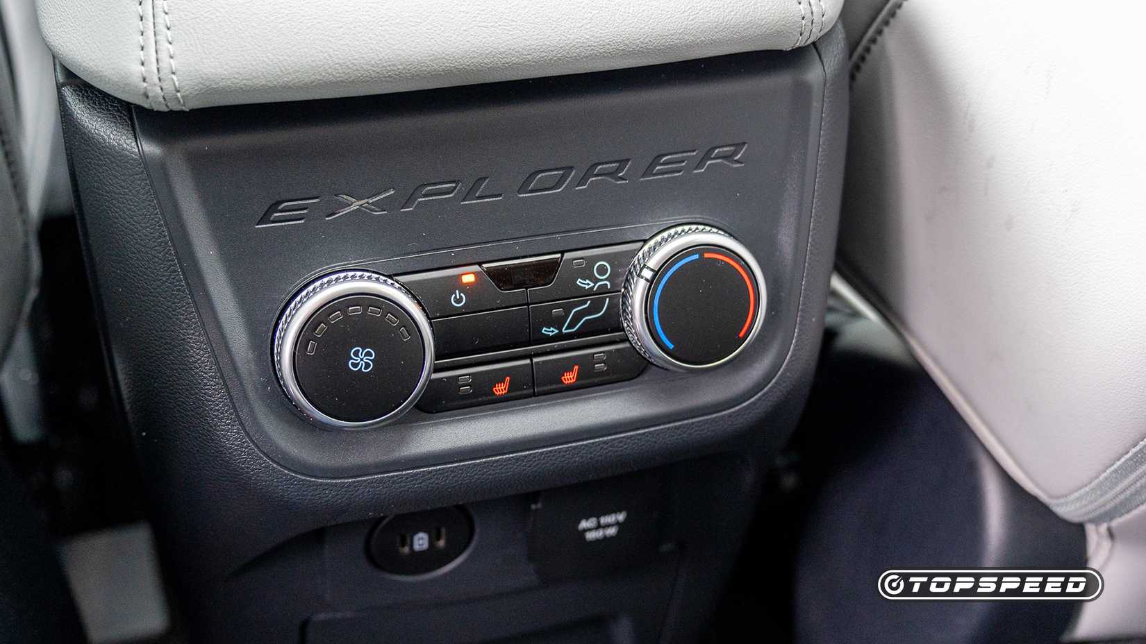 The Ford Explorer Is Best-Selling V6 SUV Of 2025 (So Far)