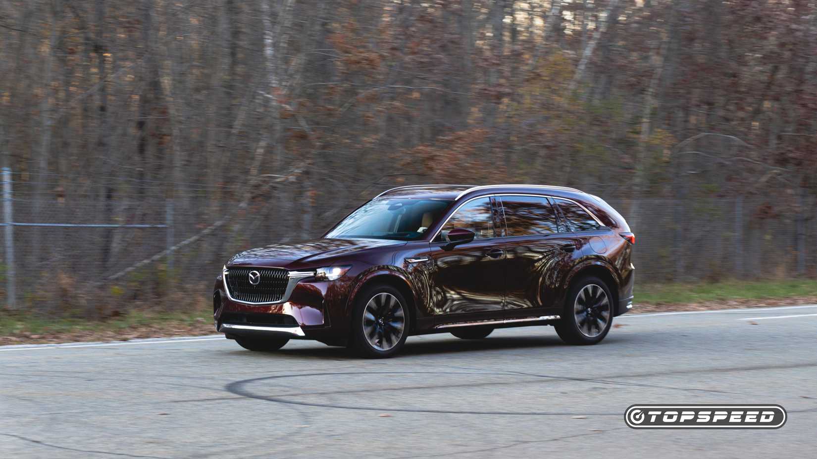 10 Most Fuel-Efficient Midsize SUVs Of 2025