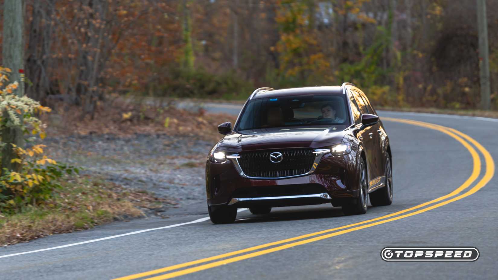 2025 Mazda CX-90 Turbo S Premium Plus Review: Is The World Ready For a ...