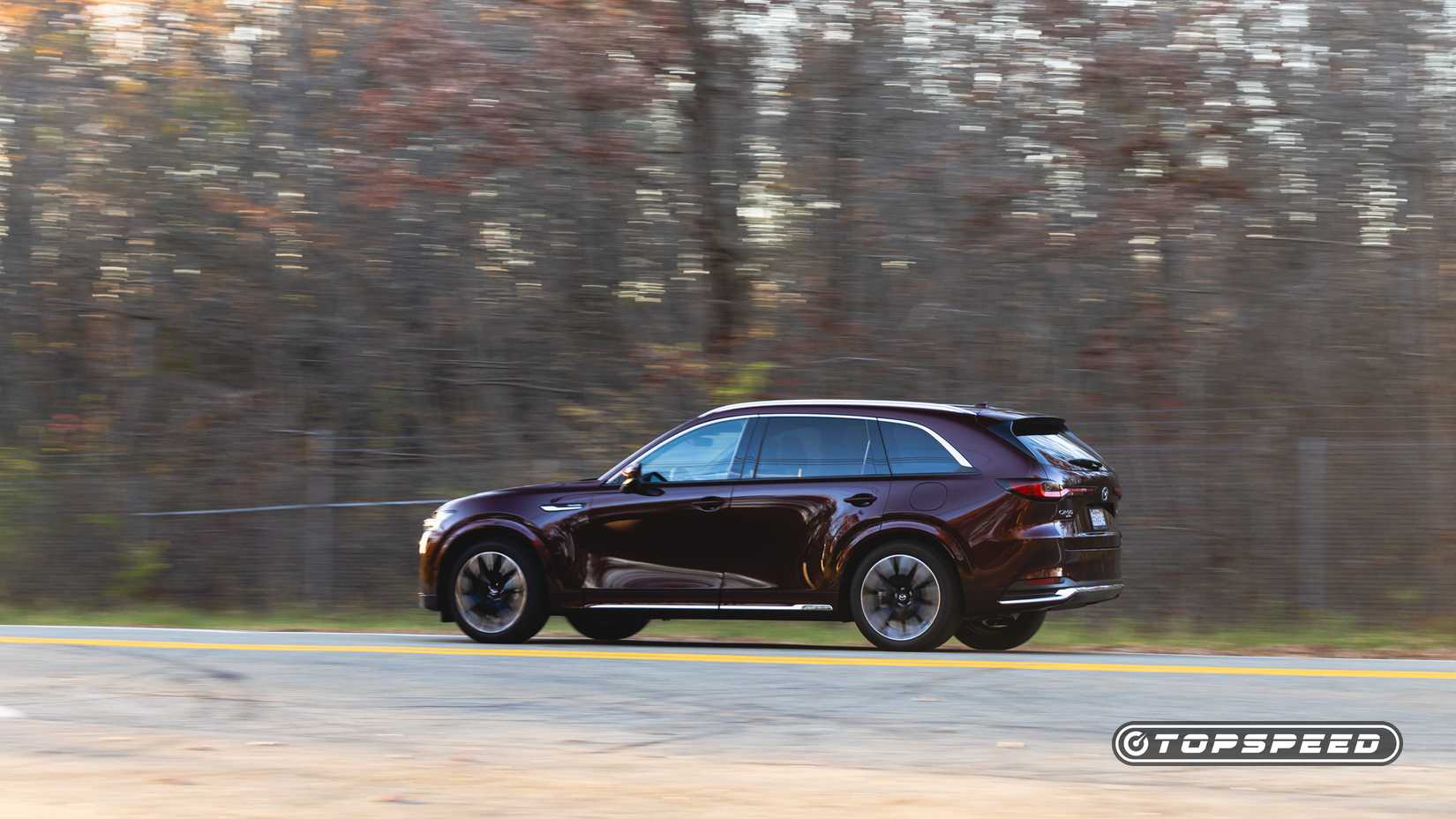 The Mazda CX-90 Is A Good CUV, But Here's Why I'm Not Completely Sold ...