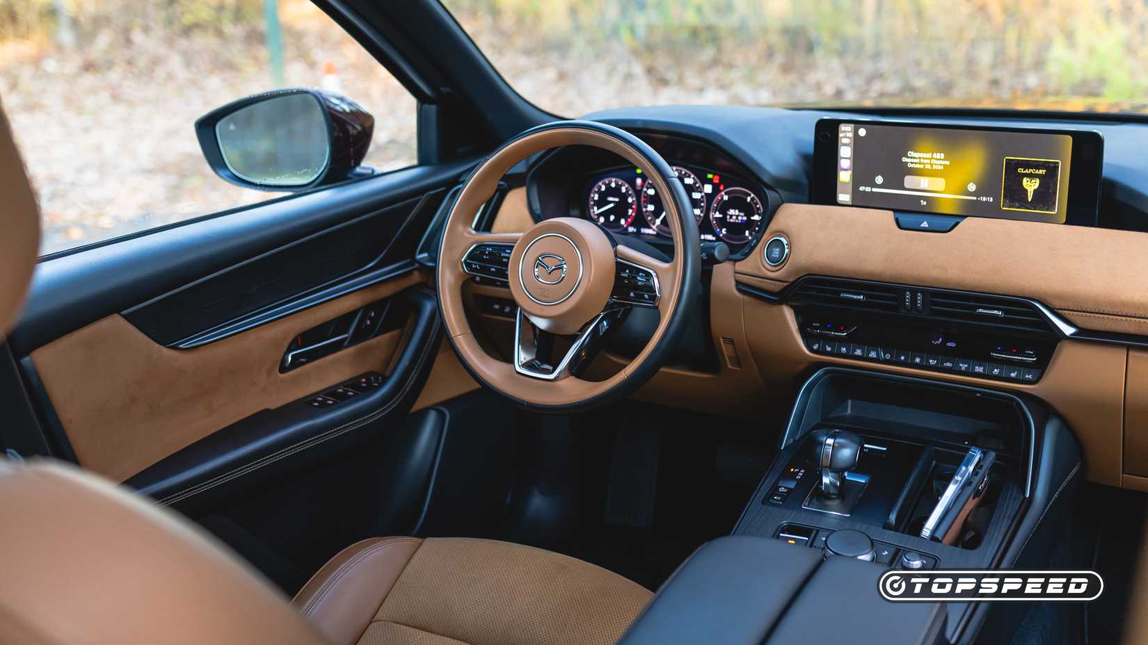 2025 Mazda CX-90 Turbo S Premium Plus Review: Is The World Ready For a ...