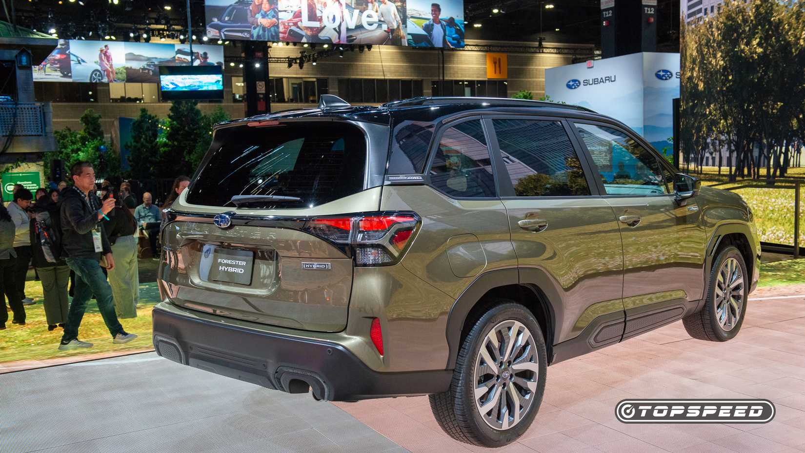 RAV4 Hybrid Vs Forester Hybrid: Did Subaru Just Step It Up?