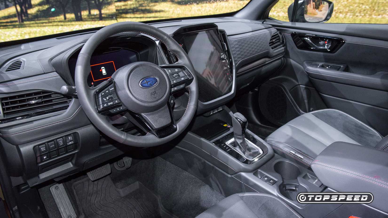 World Debut: 2025 Subaru Forester Hybrid Won’t Lose Its Off-Road Edge